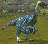 Segnosaurus | Jurassic World: The Game Wiki | Fandom