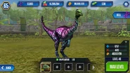 Unaysaurus | Jurassic World: The Game Wiki | Fandom