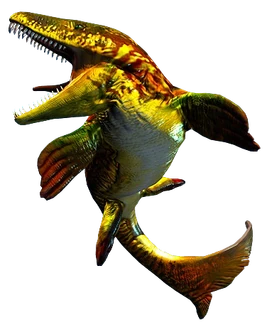 Prognathodon | Jurassic World: The Game Wiki | Fandom