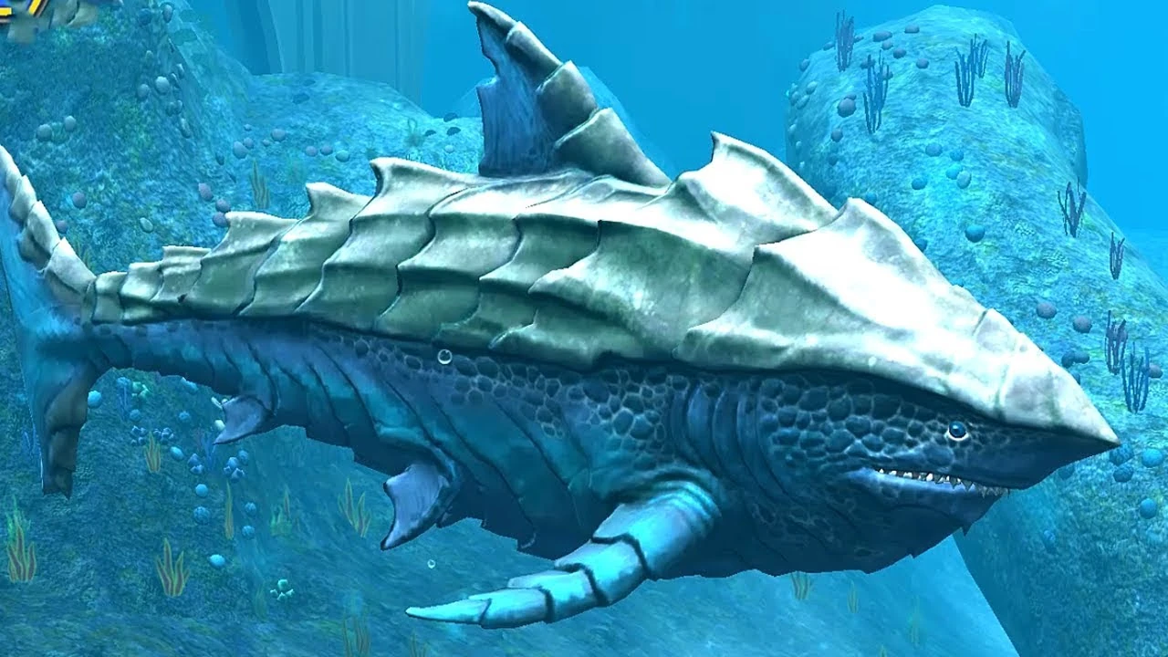 Megarchelon | Jurassic World: The Game Wiki | Fandom