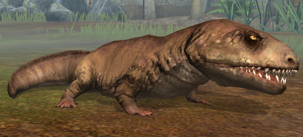 Ichthyostega