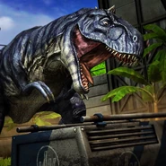 Majungasaurus | Jurassic World: The Game Wiki | Fandom