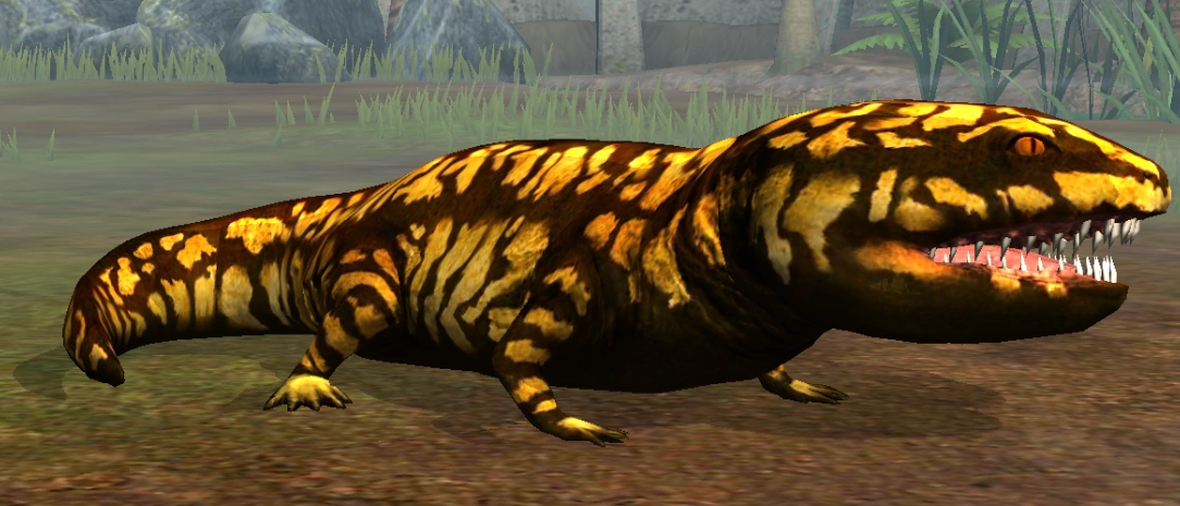 El Juego Koolasuchus Jurassic World Coolasucus NamuWiki