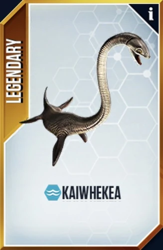 Kaiwhekea | Jurassic World: The Game Wiki | Fandom