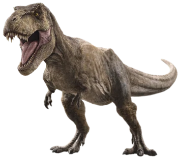 Tyrannosaurus rex | Jurassic world x Pokémon Wiki | Fandom