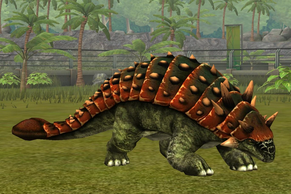 Euplocefal | Jurassic world.tg Wiki | Fandom