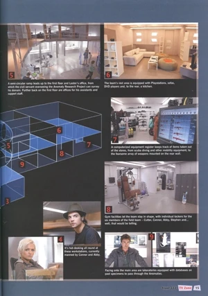 Primeval | Jurassic Wiki | Fandom