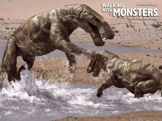 Gorgonopsid | Jurassic Wiki | Fandom