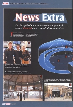 Primeval | Jurassic Wiki | Fandom