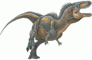 Mapusaurus | Jurassic Wiki | Fandom