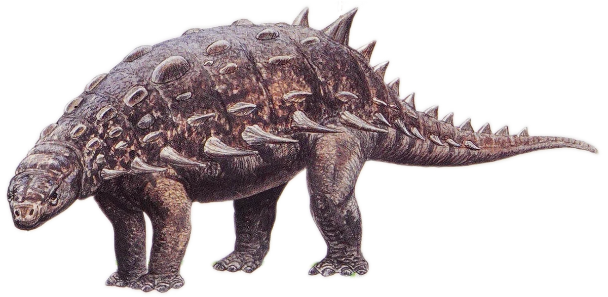 Hylaeosaurus | Jurassic Park Institute Wiki | Fandom