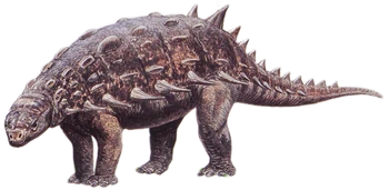 Hylaeosaurus | Jurassic Park Institute Wiki | Fandom
