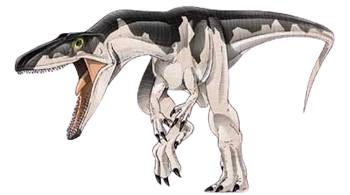 Herrerasaurus | Jurassic Park Institute Wiki | Fandom