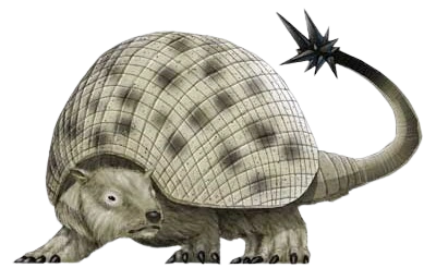 Doedicurus | Jurassic Park Institute Wiki | Fandom