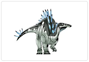 Dravidosaurus | Jurassic Park Institute Wiki | Fandom