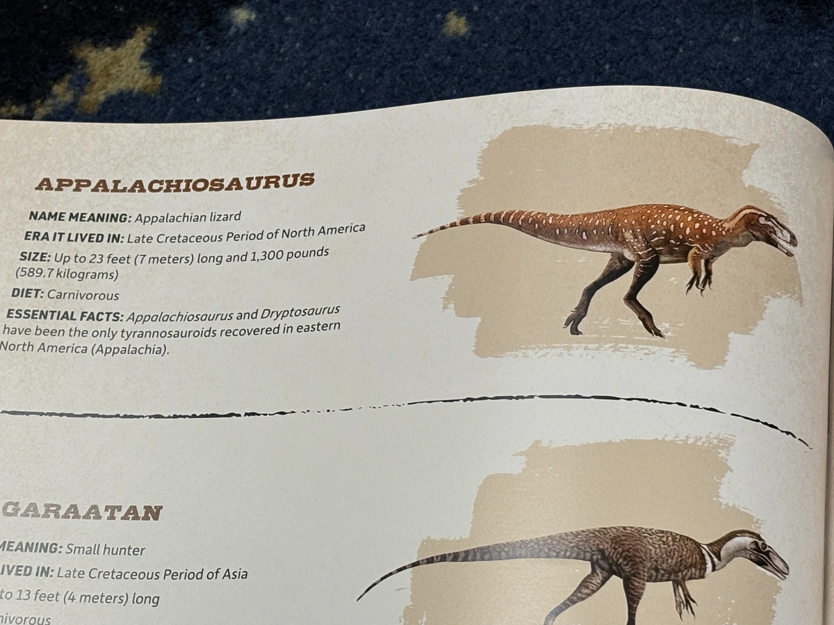 Appalachiosaurus | Jurassic Park Institute Wiki | Fandom