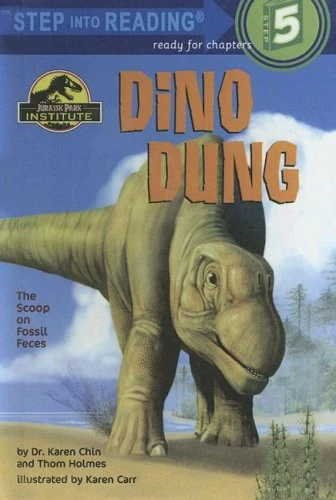 Dino Dung | Jurassic Park Institute Wiki | Fandom
