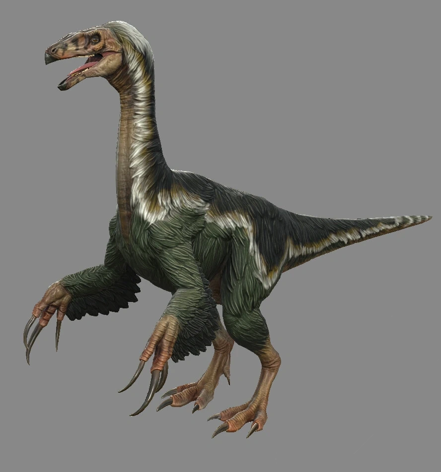 Erliansaurus | Jurassic Park Institute Wiki | Fandom