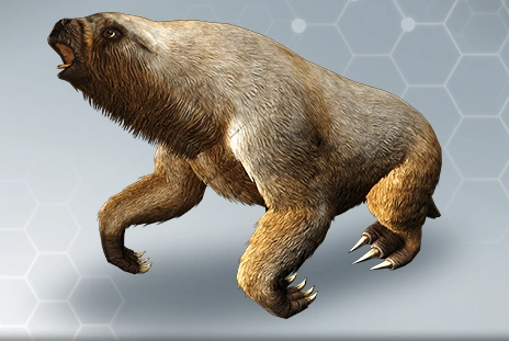Megatherium | Jurassic Park Institute Wiki | Fandom