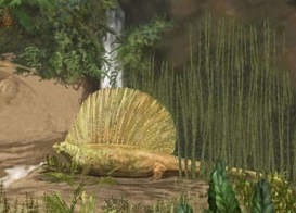 Edaphosaurus | Jurassic Park Institute Wiki | Fandom