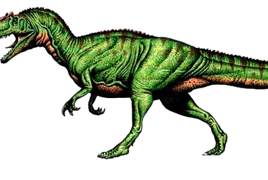 daemonosaurus primeval