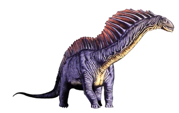 Amargasaurus | Jurassic Park Institute Wiki | Fandom
