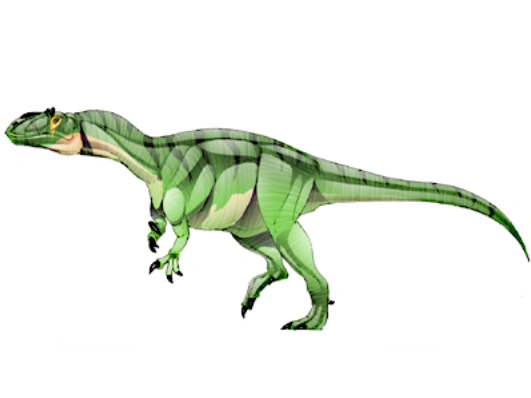 Neovenator | Jurassic Park Institute Wiki | Fandom