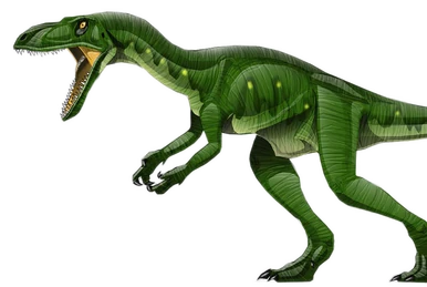thecodontosaurus length