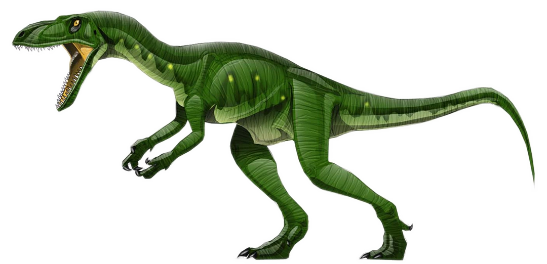 Staurikosaurus | Jurassic Park Institute Wiki | Fandom