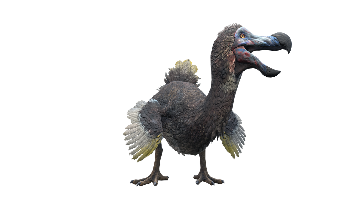 Dodo Jurassic Park Institute Wiki Fandom