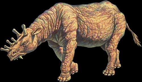 Uintatherium | Jurassic Park Institute Wiki | Fandom
