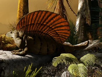 Edaphosaurus | Jurassic Park Institute Wiki | Fandom