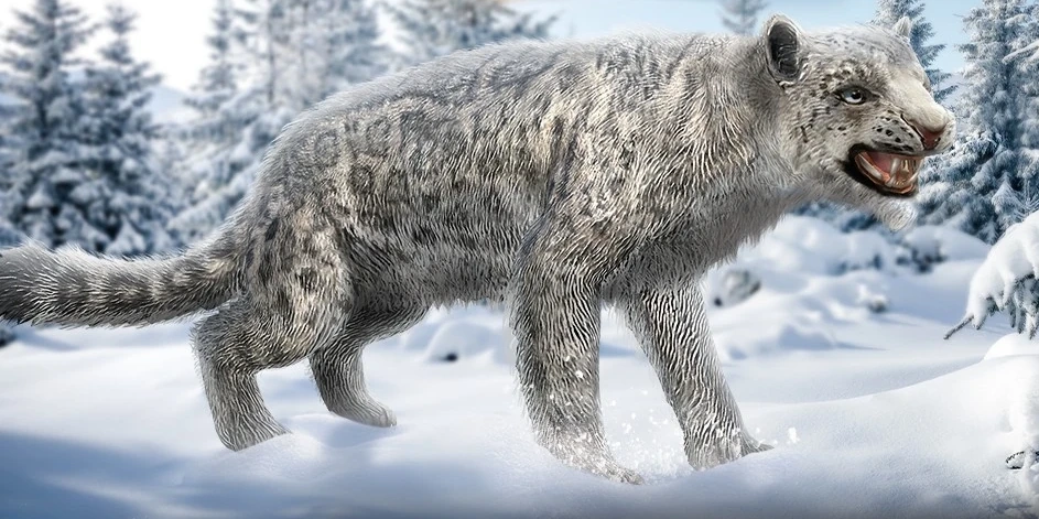 Blythe's Panther | Jurassic Park Institute Wiki | Fandom