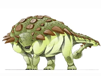 Gargoyleosaurus | Jurassic Park Institute Wiki | Fandom