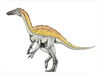 Shuvosaurus | Jurassic Park Institute Wiki | Fandom