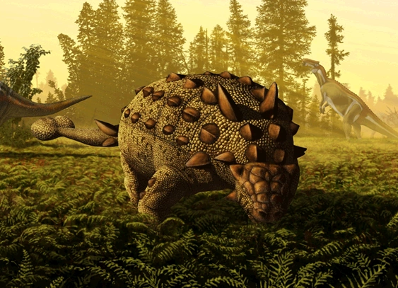 Scolosaurus | Jurassic Park Institute Wiki | Fandom