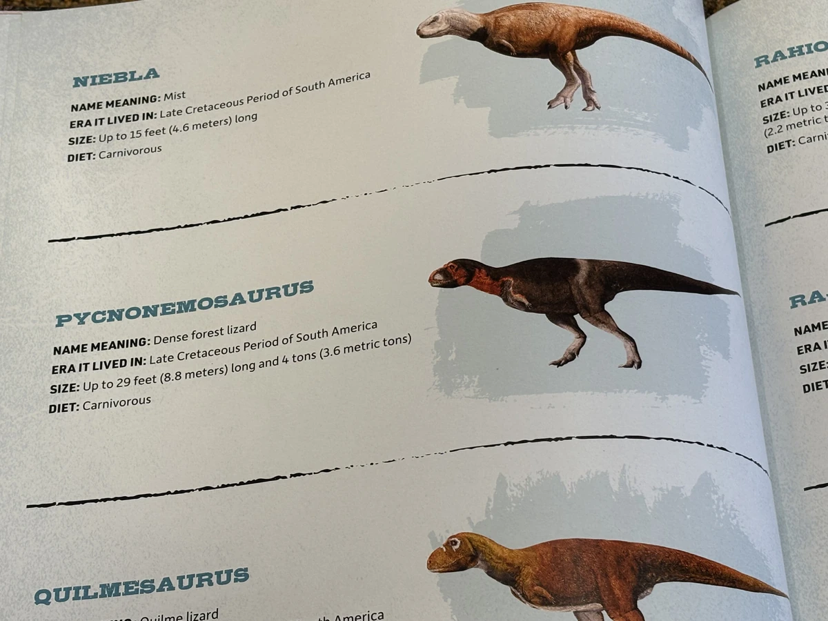 Pycnonemosaurus | Jurassic Park Institute Wiki | Fandom