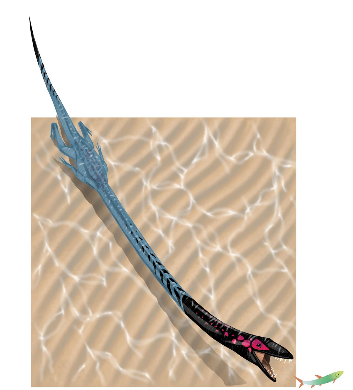 Tanystropheus | Jurassic Park Institute Wiki | Fandom