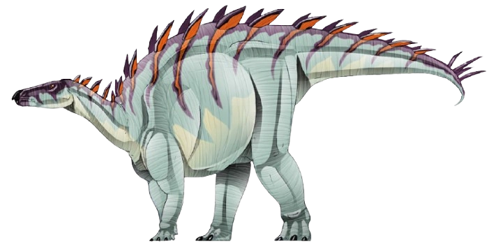Chialingosaurus | Jurassic Park Institute Wiki | Fandom
