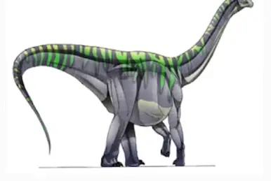 Shunosaurus Construtor Do Parque Jurassico One Step Closer To Jurassic