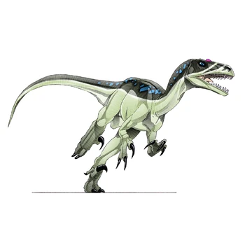 Itemirus | Jurassic Park Institute Wiki | Fandom