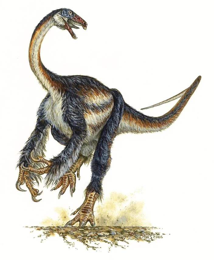 Falcarius | Jurassic Park Institute Wiki | Fandom