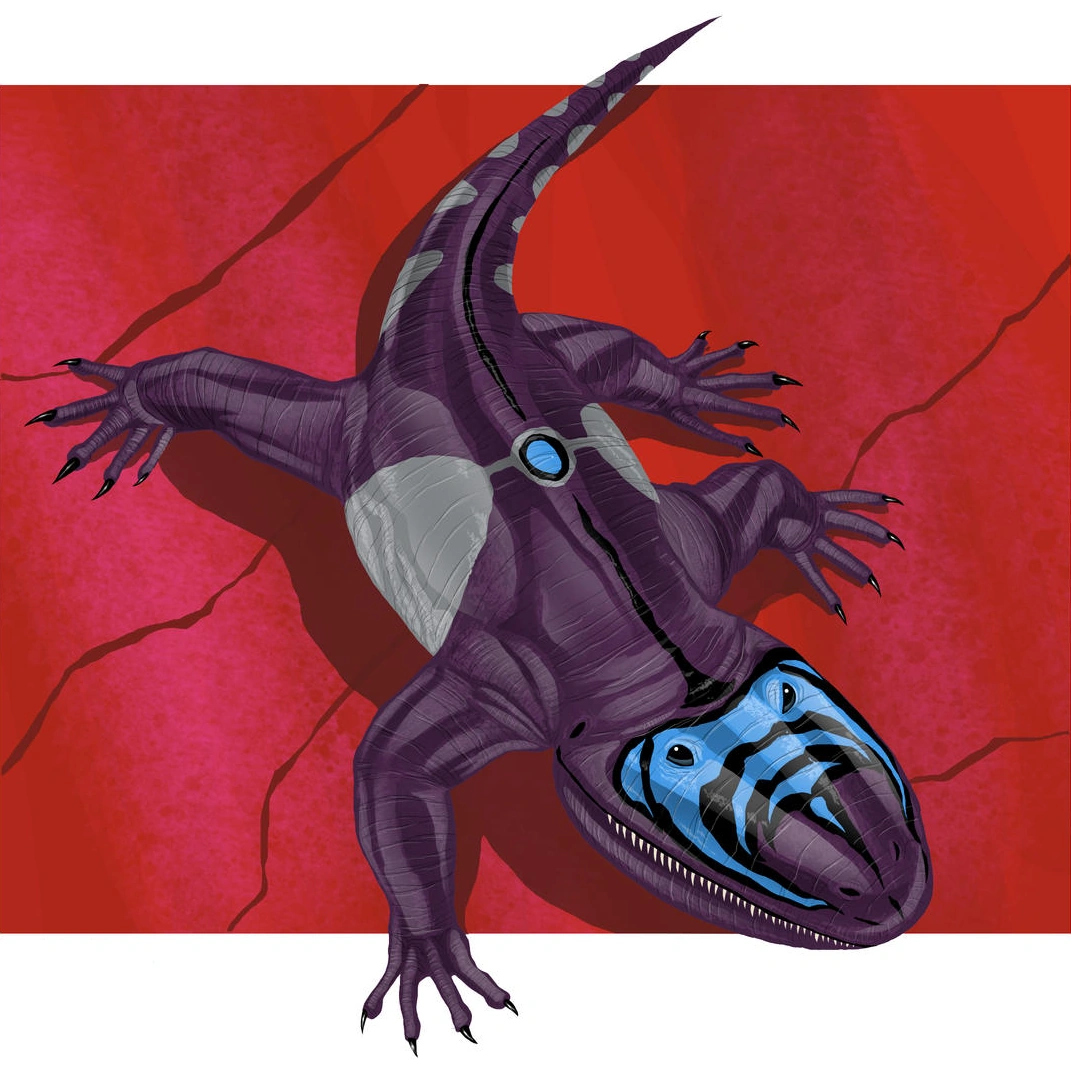 Eryops | Jurassic Park Institute Wiki | Fandom