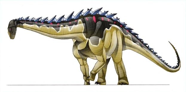 Agustinia | Jurassic Park Institute Wiki | Fandom