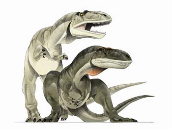Megalosaurus | Jurassic Park Institute Wiki | Fandom
