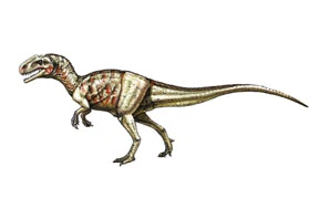 Monolophosaurus | Jurassic Park Institute Wiki | Fandom