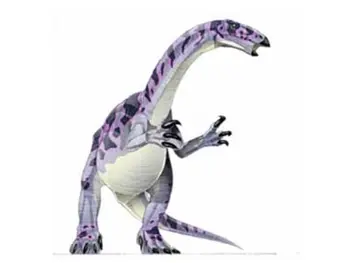Alxasaurus | Jurassic Park Institute Wiki | Fandom