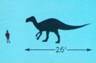 Muttaburrasaurus | Jurassic Park Institute Wiki | Fandom