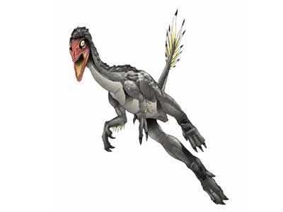 Caudipteryx | Jurassic Park Institute Wiki | Fandom