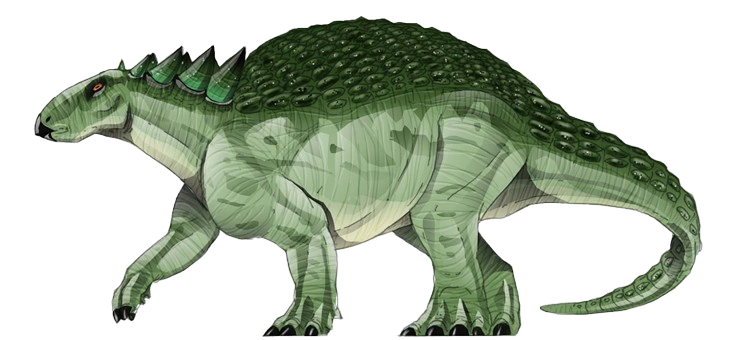 Sauropelta | Jurassic Park Institute Wiki | Fandom